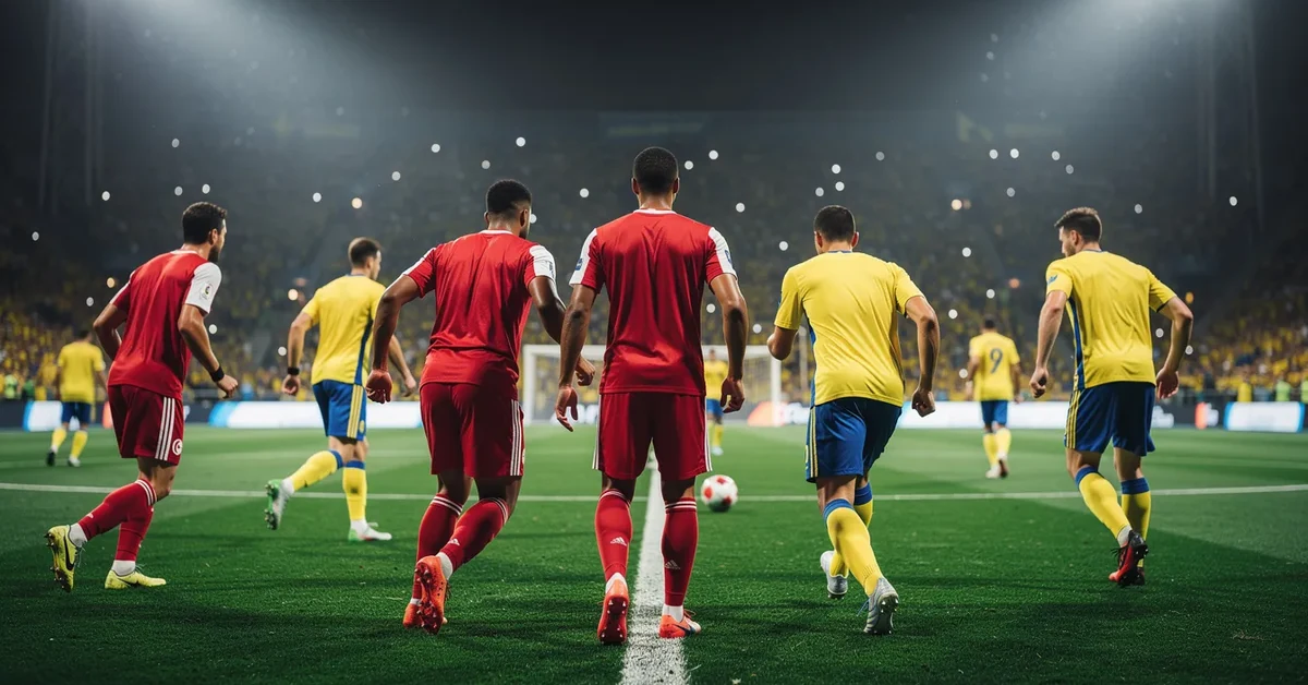 Pronostic Tunisie Suède Coupe du Monde 2026 : compos, cotes, chaîne TV ...
